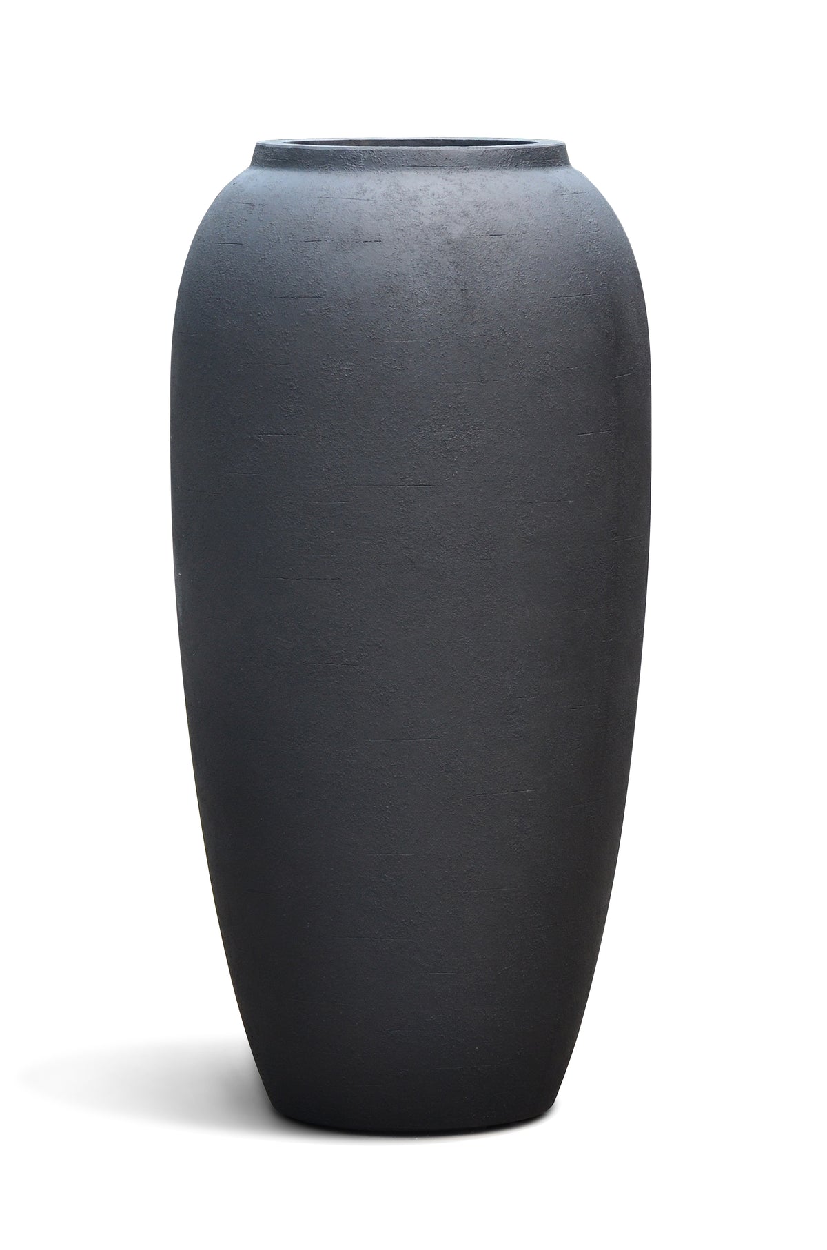 Casualife Planter - High Jar - Antique Black – Casualife Outdoor Living