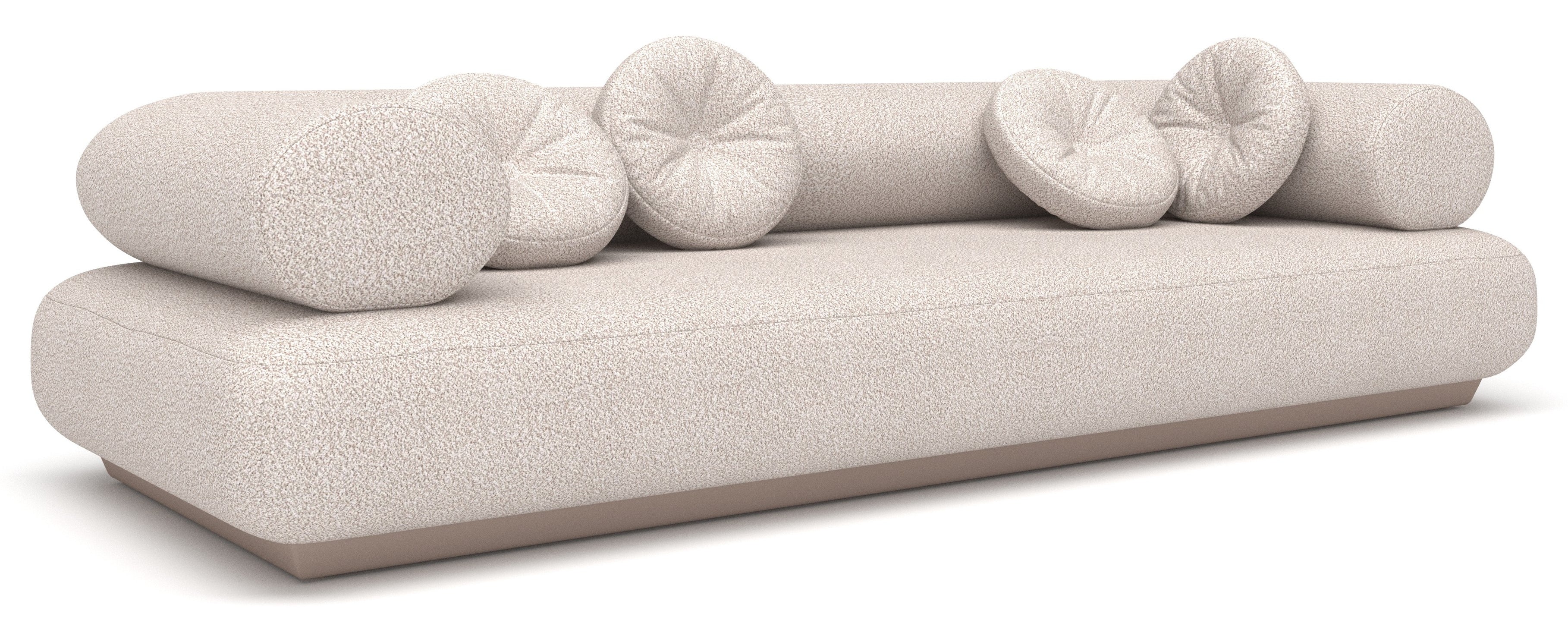 Lanai Sofa - Sand – Casualife Outdoor Living