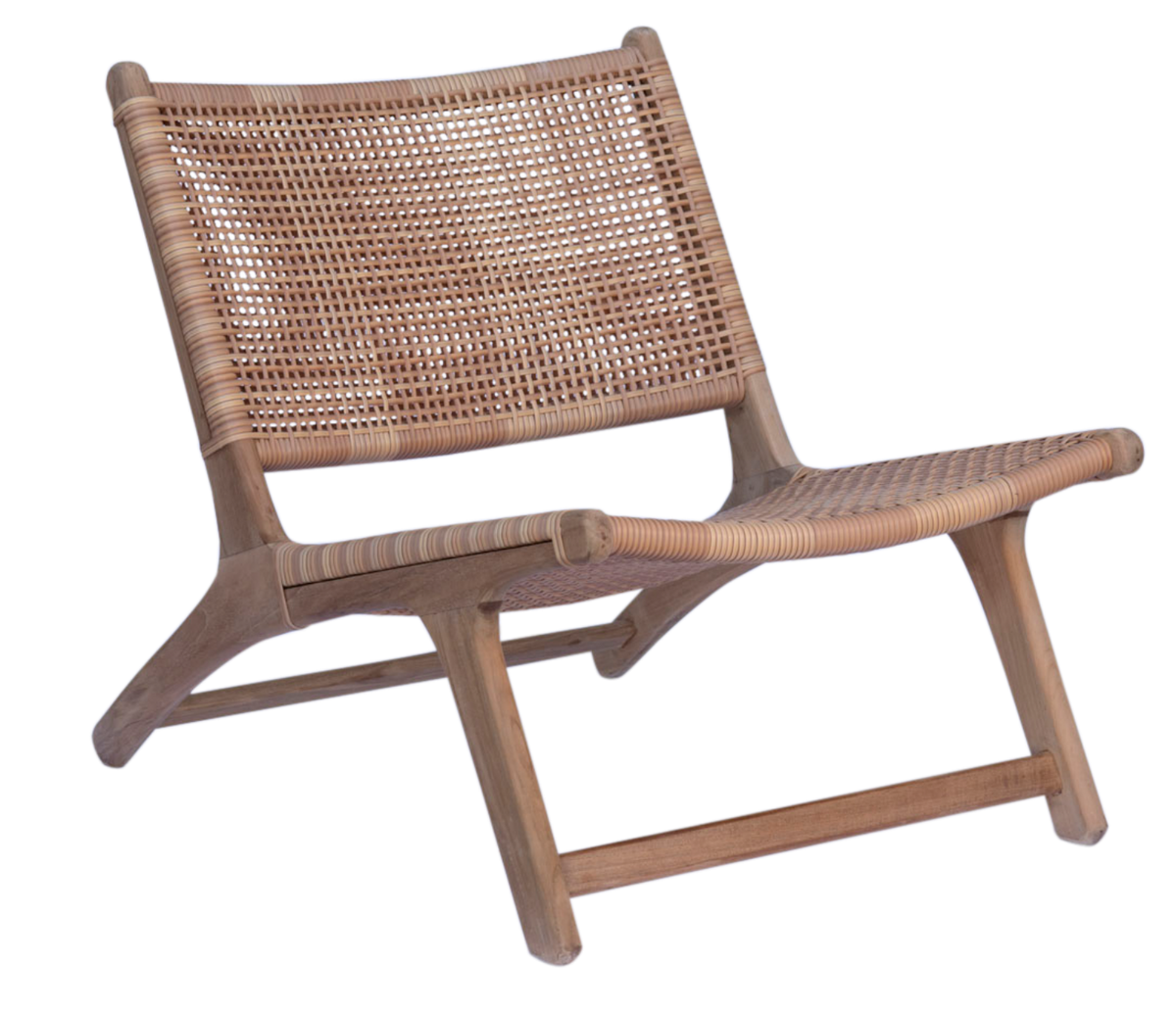 Relax Chair - Natural Open Weave – Casualife Outdoor Living